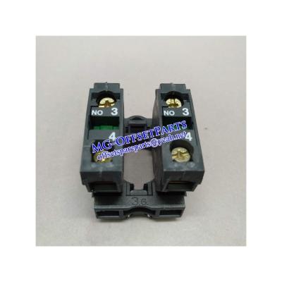China 00.783.2325, ZB5AZ103, 2 NO, HD AUXILIARY SWITCH, HD NEW PARTS for sale