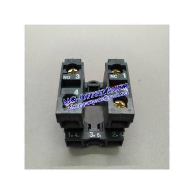 China 00.783.3332, ZB5AZ105, HD AUXILIARY SWITCH, HD NEW PARTS for sale