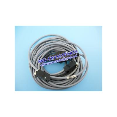 China HD CONNECTING LINE, 89.145.6012/01, VERB.LTG 4/5FARB, HD NEW PARTS for sale