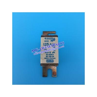 China 91.101.107, 21 189 06 SIBA, HD FUSE HOLDER 125A, HD NEW PARTS for sale