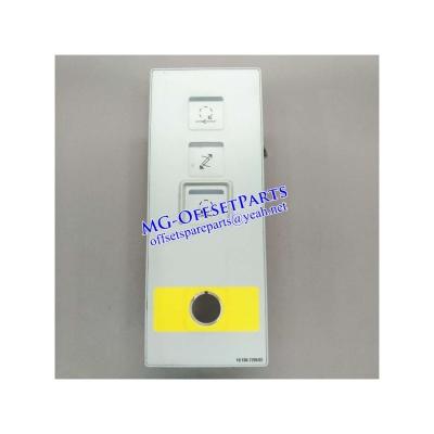 China 91.146.9213/01,HD INSTRUCTION PLATE, HD NEW PARTS for sale