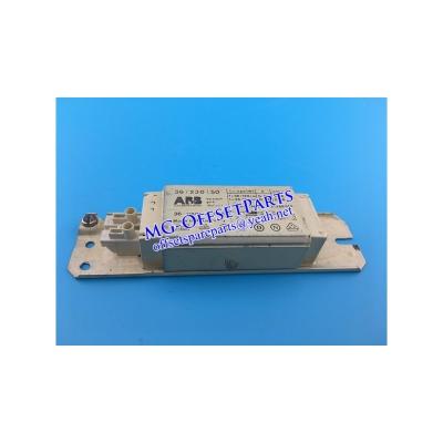 China HD SM52 MACHINE BALLAST VOSSLOH LN36.115, 81.186.1541/01, HD USED PARTS for sale