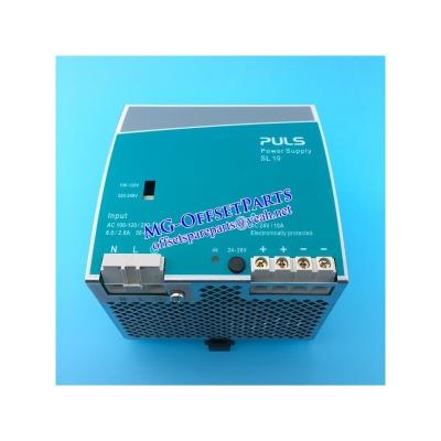 China HD POWER SUPPLY, 91.147.1441, SL10-512/230V 24V/10A, HD NEW PARTS for sale
