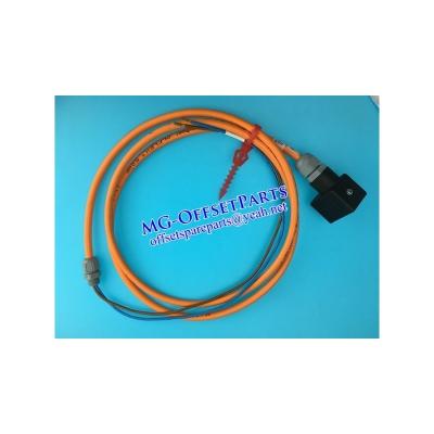 China HD CONNECTING LINE, C2.147.1166/02, LACKWERK 2XY348, HD NEW PARTS for sale