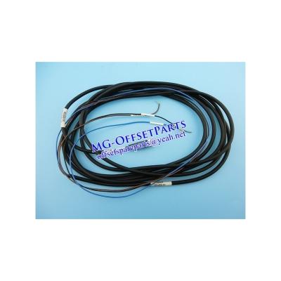 China HD CD74 MACHINE CONNECTING LINE, L2.146.6924/01, 60B524, HD NEW PARTS for sale