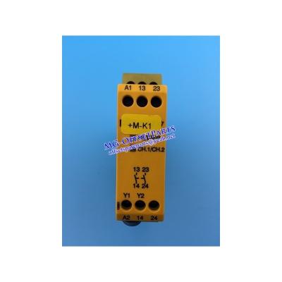 China G5.170.0808, HD RELAY PNOZ X7, HD USED PARTS for sale