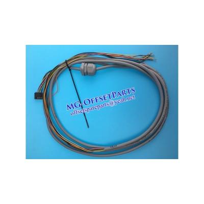 China HD CD74 MACHINE CONNECTING LINE, L2.146.7618/01, 70-E18 EGKZ-SS, HD NEW PARTS for sale