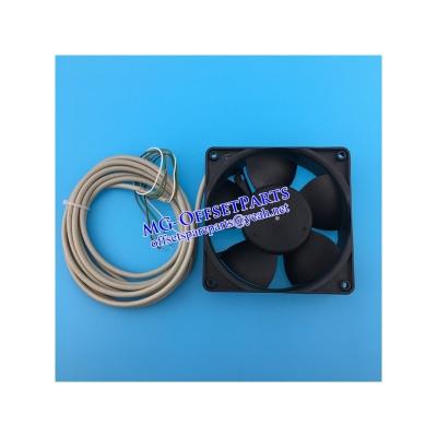 China M2.115.2411/01, 119X38, HD SM74 MACHINE FAN AL, HD NEW PARTS for sale