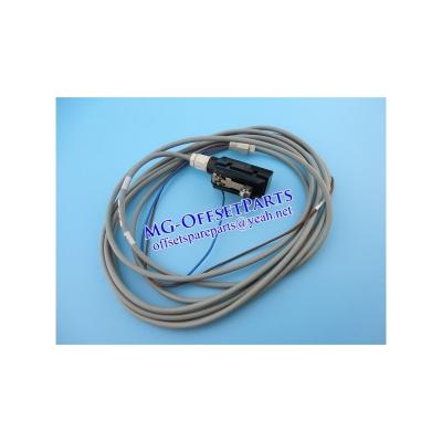 China M6.147.7281, 12S42NONST.AUSL.VERL, HD SM74 LIMIT SWITCH, HD NEW PARTS for sale