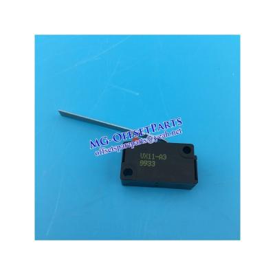 China HD MICRO SWITCH, PP.04595890,HD MACHINE SPARE PARTS for sale