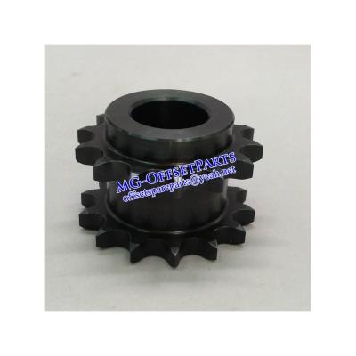 China HD SPROCKET WHEEL, 66.017.108, HD NEW PARTS for sale