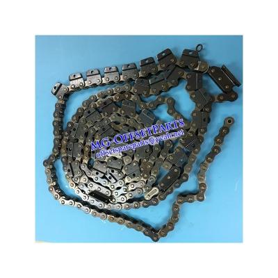 China 04.014.015F, HD SET OF ROLLER CHAINS, HD NEW PARTS for sale