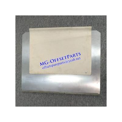 China 54.341.001F/01A, 54.341.001W/01, NICHT VERFÜGBARES TEIL/NON AVAILABLE PART, HD DIE-CUTTING PLATE, HD USE for sale