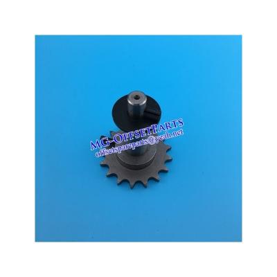 China HD BEARING BOLT, 66.016.220, FOR 102, HD NEW PARTS for sale