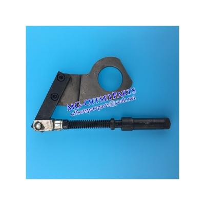 China HD SUPPORT DS, 71.010.308, MV.004.257/03, HD OFFSET PRINTING MACHINE USED PART for sale