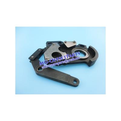 China 71.030.231/01, HD BEARING PLATE, HD OFFSET PRINTING MACHINE USED PART for sale