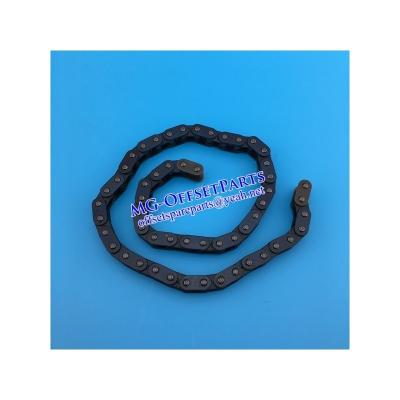 China 91.015.329, FOR 102, HD ROLLER CHAIN, HD OFFSET PRINTING MACHINE NEW PART for sale