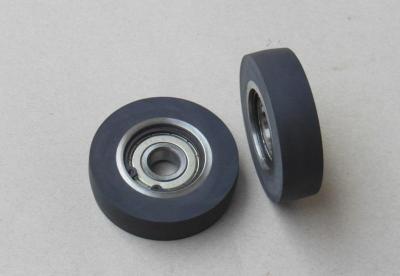 China 764-1211-402,7641211402,Komori G-40 Machine Rubber Wheel, Komori Replacement Parts for sale