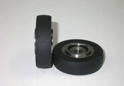 China 444-1313-004, 4441313004, 444-1312-00S, 444131200S,Komori L-40 Machine Rubber Wheel, Komori Replacement Parts for sale