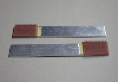 China 3Z2-8600-02I, 3Z2860002I, Cleaning The Gripper, Komori Original Flat Steel Brush, Komori Original New Parts for sale