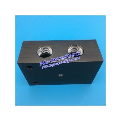 China HD VALVE HOUSING OS, C5.016.501/01, HD NEW PARTS for sale