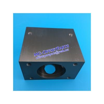 China HD SM74 MACHINE VALVE HOUSING, C5.016.560, HD NEW PARTS for sale