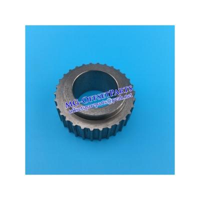 China L2.016.205/01, HD PULLEY FOR TOOTHED BELT, HD NEW PARTS for sale