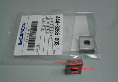 China 444-3265-00S, 444326500S, Komori Original Lithrone Machine Gripper, Komori Original Parts for sale