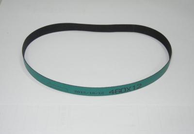 China Width:12mm, Total Length:460mm, Komori WEKO Belt, Komori Replacement Parts for sale
