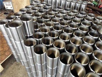 China 5 1/2 BTC - API 5CT L80-9Cr - REGULAR Tubing and Casing Carbon Steel Standard  Coupling for Oil&Gas Well for sale