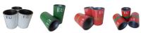 China Super 13Cr P110 Oilfield Couplings OD 55.88mm Tubing Coupling for sale