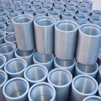 China 7 API 5CT Tubing and Casing Carbon Steel Premium Threaded Coupling for Oil&Gas Well for sale