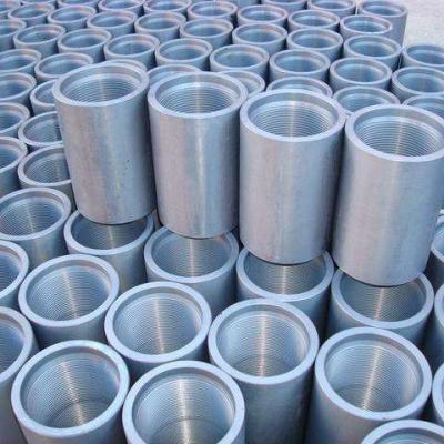 China 7 API 5CT Tubing and Casing Carbon Steel Premium Threaded Coupling for Oil&Gas Well for sale