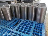 China Super 13Cr P110 Oilfield Couplings OD 55.88mm Tubing Coupling for sale
