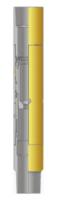 China No Drill Stage Cementing Collar 177.8mm For Vertical Well Bores for sale
