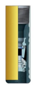 China 313 Float Shoe And Collar Casing Float Equipment 204 Degree Seal for sale