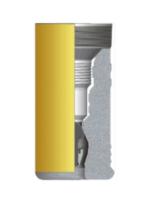 China 333 Series Single Valve Float Shoe Casing Float Shoe Oil And Gas for sale
