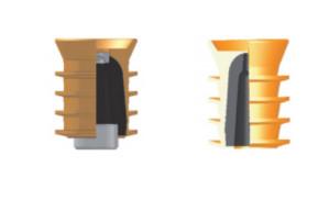 China 4 1/2  PDC Drillable Special  Cement Bottom Plug for Oil&Gas Well Safe Cementing for sale