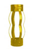 China Non Welded Double Bowspring Centralizer Casing Accessories 102 SERIES for sale