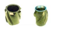 China Red Oilfield Composite Centralizer 109 Series Well Casing Centralizers for sale