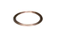 China API Q1 IATF Copper Plating Steel Strip Duplex Coiled Tubing Oil And Gas for sale