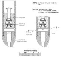 China Api 7 5/8