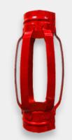 China Hinged Welded Bow Spring Centralizer Casing Accessories API 10D Standard for sale