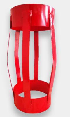 China Slip On Welded Bow Spring Centralizer Casing Accessories For Vertical Wellbore for sale