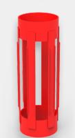 China Welded Positive Centralizer Bow Spring Deviated Wellbore Cement Centralizer for sale