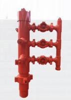 China Multi-Plug Cement Head System for Efficient Oil Well Cementing Jobs for sale