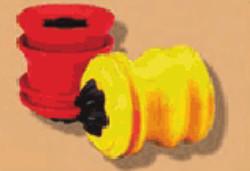 China Oil And Gas Well Cementing Plug PDC Drillable Top Plug Cementing for sale
