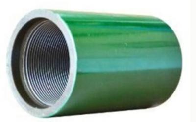 China OD 101.6 Oilfield Couplings API 5CT Size 4 TUBING K55 Process Threads for sale