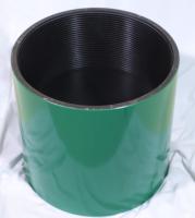 China Size 1.9 OD 48.26 API 5CT Coupling No Thickening NUE J55 Coupling for sale