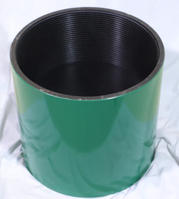 China Size 1.9 OD 48.26 API 5CT Coupling No Thickening NUE J55 Coupling for sale